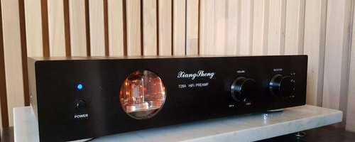 Предусилитель Hi-Fi Xiang Sheng 728A