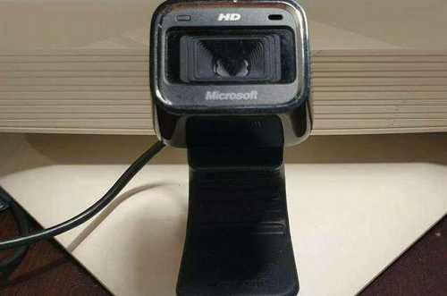 Веб-камера Microsoft HD- 5000