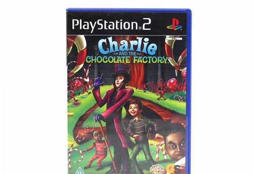 Charlie and the Chocolate Factory для PS2