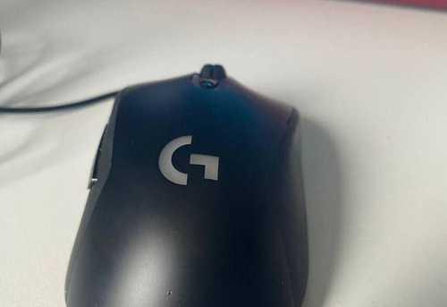 Игровая мышь logitech g403