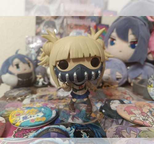 Funko pop 787 Himiko Toga