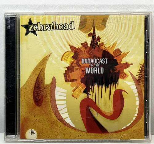 CD Zebrahead