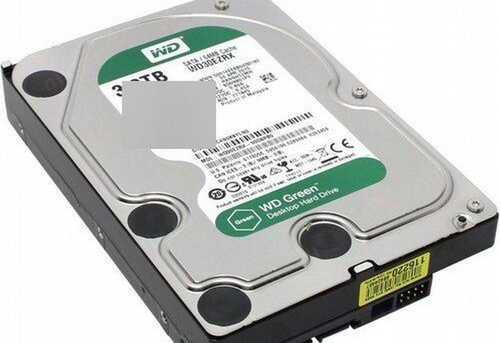 Жесткий диск 3тб HDD 3tb WD