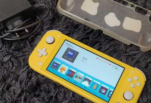 Nintendo Switch Lite Прошитый Picofly