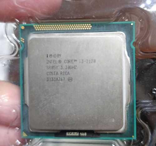 Процессор Socket LGA 1155 Intel Core i3 2120