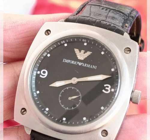 Emporio Armani,часы, оригинал