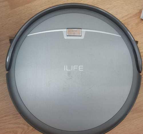 Робот пылесос ilife