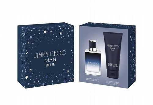 Jimmy choo Подарочный набор мужской Man Blue