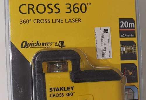 Stanley stht77504-1 cross360