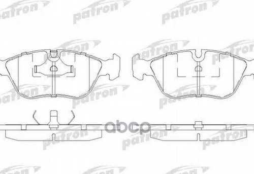 Колодки тормозные дисковые передн volvo: 850 91