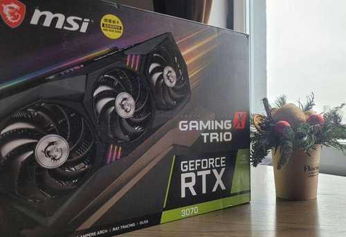 GeForce RTX 3070 MSI Colorful Asus Gigabyte и др