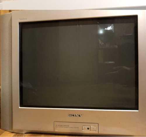 Телевизор sony trinitron kv-hw212m95