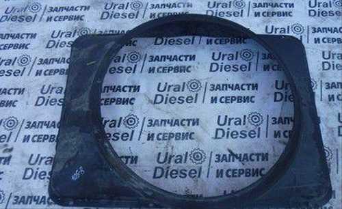 Диффузор вентилятора DAF