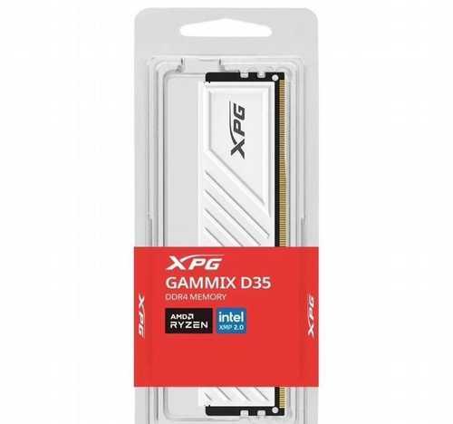 Новая Оперативная память XPG Gammix D35 DDR4 32GB