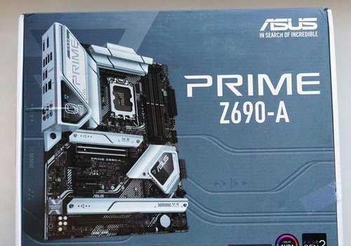Asus Prime Z690-A новая