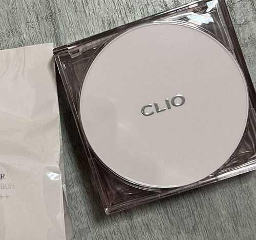 Кушон clio kill cover mesh glow cushion