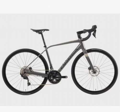 Orbea Avant H60-D Grey-Black