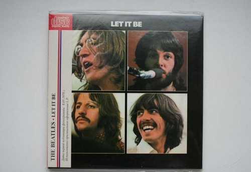 Компакт-диск The Beatles - Let IT Be