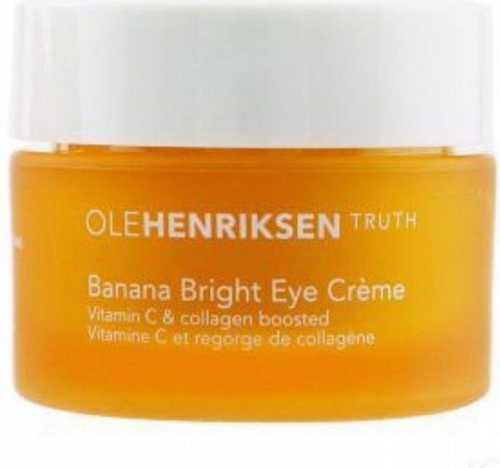 Ole Henriksen banana eye bright крем для век