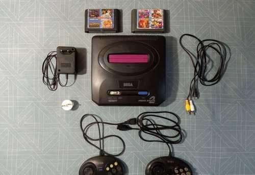 Sega Mega Drive 2 (новодел)