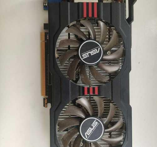 Видеокарта gtx 650ti