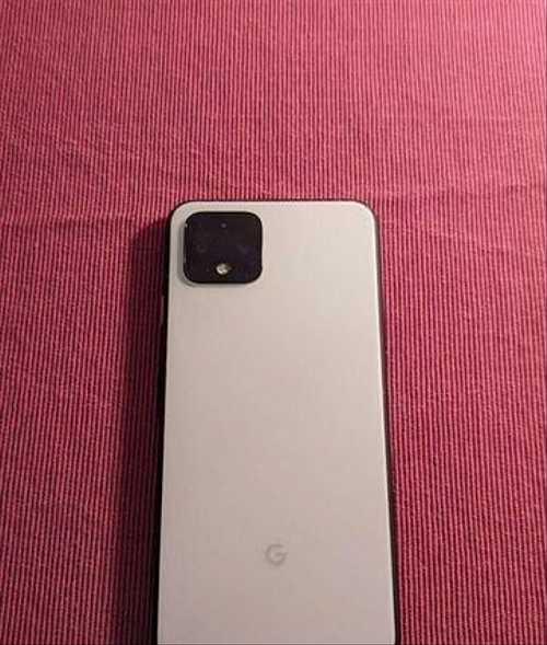 Google Pixel 4 128Gb
