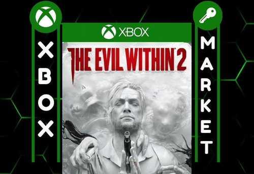 The Evil Within 2 Xbox Ключ