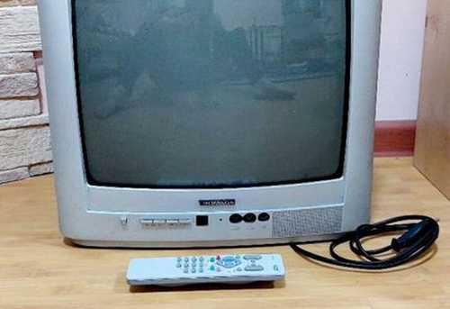 Телевизор Thomson маленький старенький 36 см