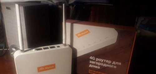 Skylink роутер V-FL500, 4G, Wi-fi