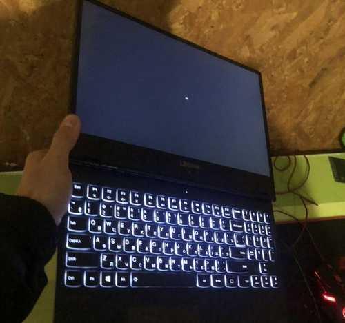 Ноутбук lenovo legion y530