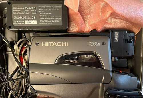 Видеокамера hitachi