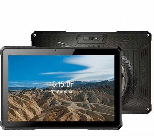 Планшет BQ Mobile BQ-1083G Armor Pro Plus #240324