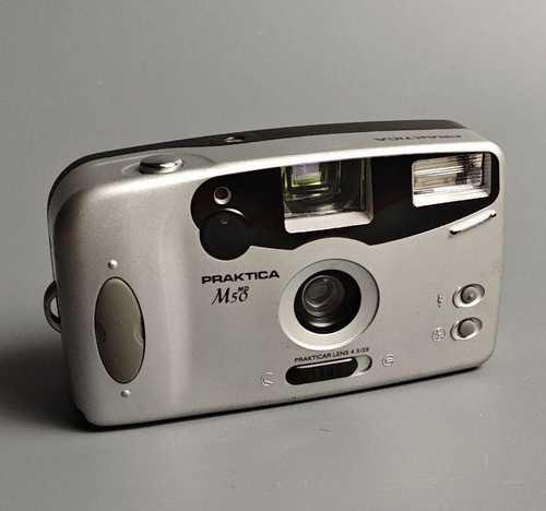 Пленочный фотоаппарат praktica m50 md