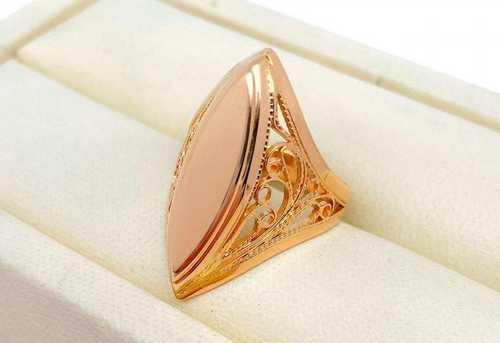 Золотое кольцо 585пр. вес: 3,53гр. размер: 15,6