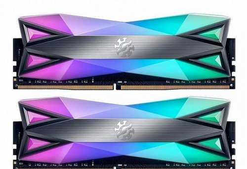 Память оперативная DDR4 16Gb (2x8Gb) Adata 3200MHz