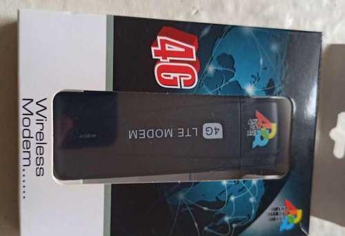 4g модем anydata W140