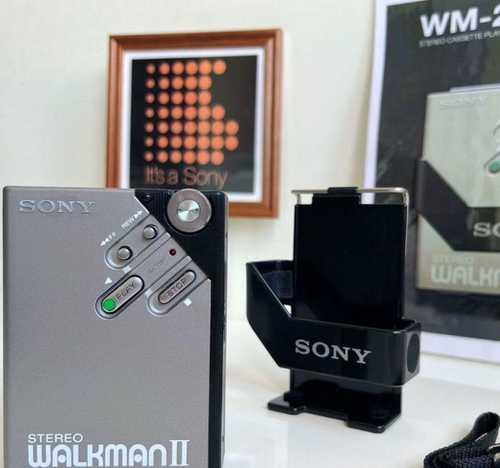 Sony Walkman WM-2