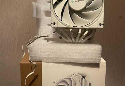 Кулер для процессора deepcool AK620 WH