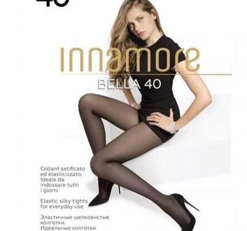 Колготки innamore bella 40 -3M