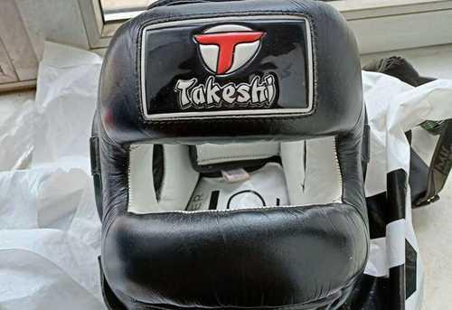 Боксерский шлем Takeshi