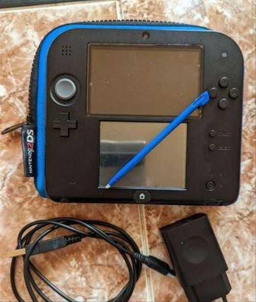 Продам Nintendo 2ds