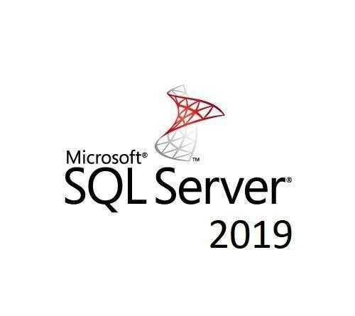SQL Server Standard 2019 English DVD 10 Clt Box