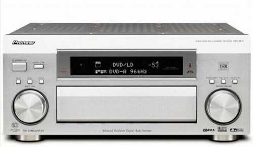 Топовый Ресивер Pioneer VSH-AX5i Japan