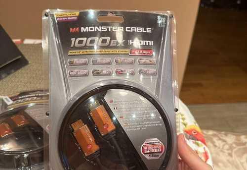 Hdmi кабель Monster ultimate high speed 2 метра