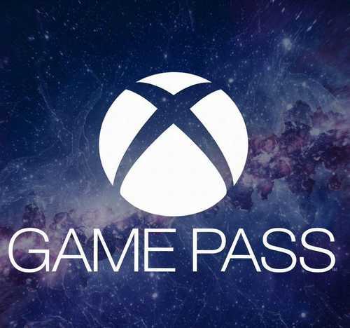 Подписка Xbox Game Pass Ultimate на 77 месяцев