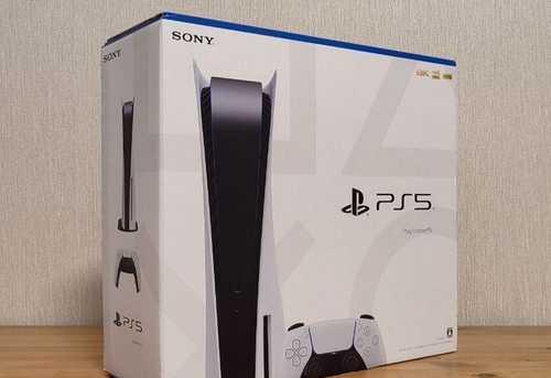 Sony playstation 5 ps5 новое