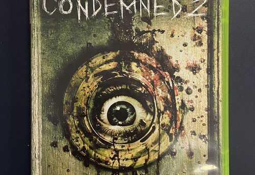 Condemned 2 Xbox 360