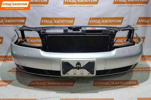 Передняя часть (ноускат) в сборе Audi A4 B5 рест