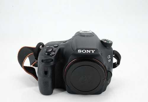 Sony SLT-A58 Body отл. сост., гарантия