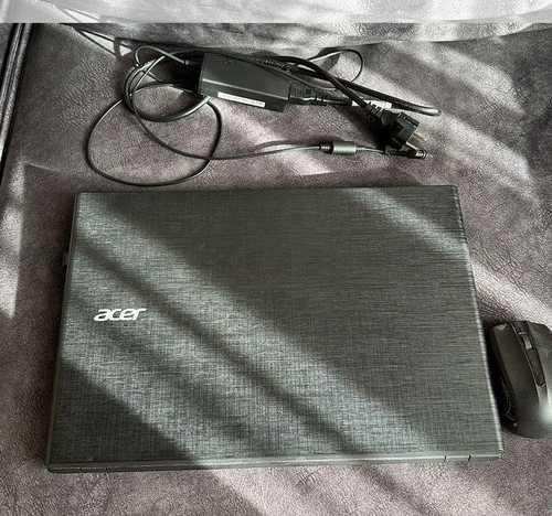 Ноутбук Acer extensa 2511